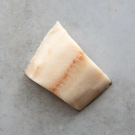 Alaskan WILD black cod fish portion - 300g (frozen) - price will be ...