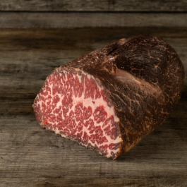 Chilled Wagyu beef fleur cured - 1kg
