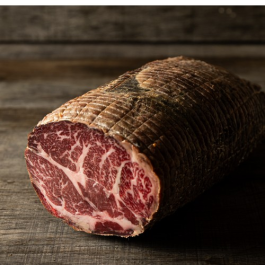 Chilled wagyu beef coppa - 1kg (halal) - Excellent Quality Cold Cuts