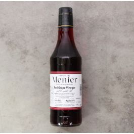 Red grape vinegar 6% - 500ml