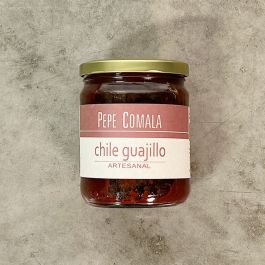 Pasta de chile guajillo - 445g