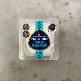 Oaxaca Cheese Navarro - 400g