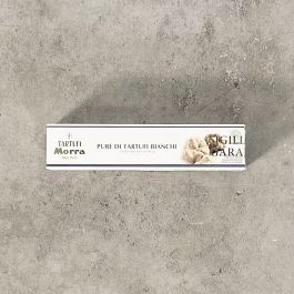 White truffle paste/puree in tube "pure di tartufi bianchi"- 25g