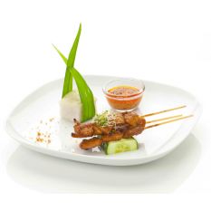 Satay - Dim Sum - World