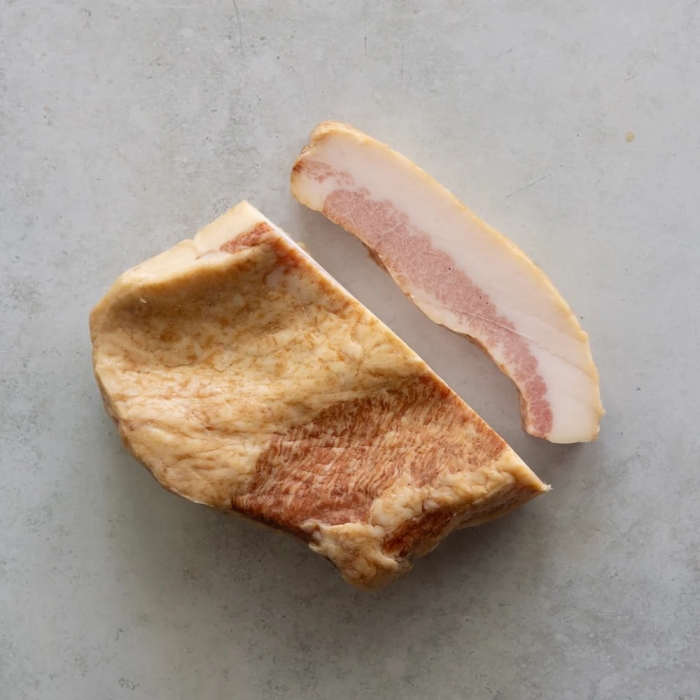 Guanciale, cured pork cheeks - 195 aed per kilo - 1 to 2kg (non-halal ...