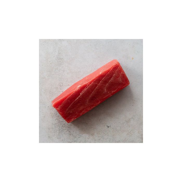 Frozen bluefin tuna belly Akami saku block from Japan, low fat content ...