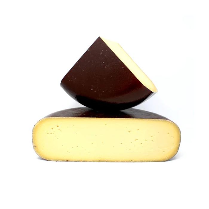 Old Farmdal gouda (pasteurized cow milk) - 200g - creamy with crystals