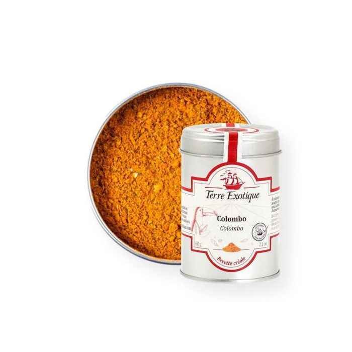 Colombo spices - 60g