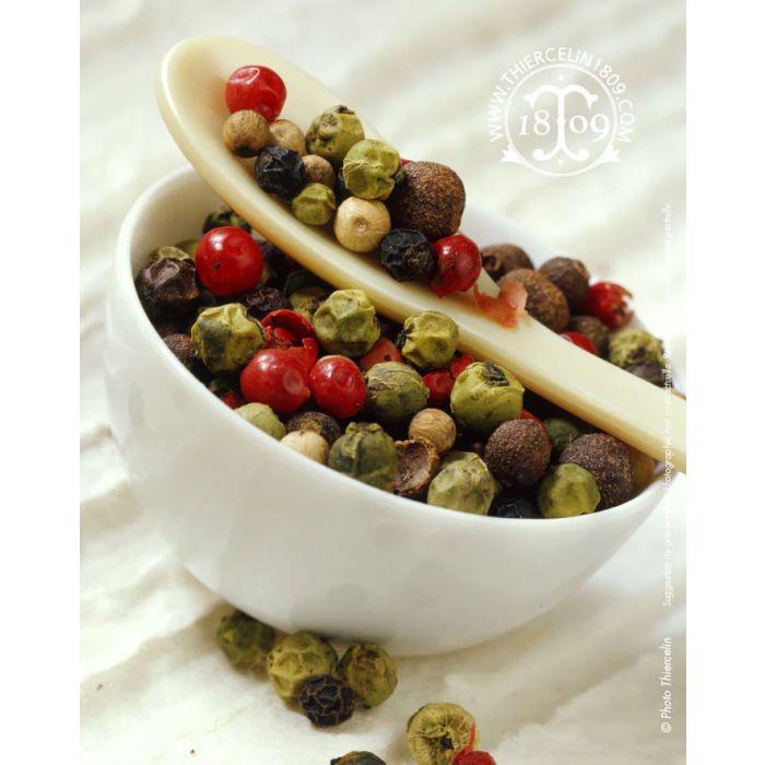 Five berries, whole - 500g