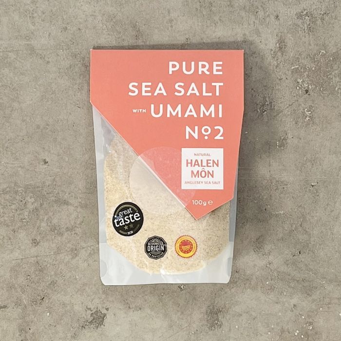 Umami No.2 sea salt pdo - 100g