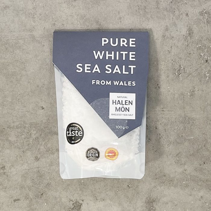 Pure sea salt pdo - 100g