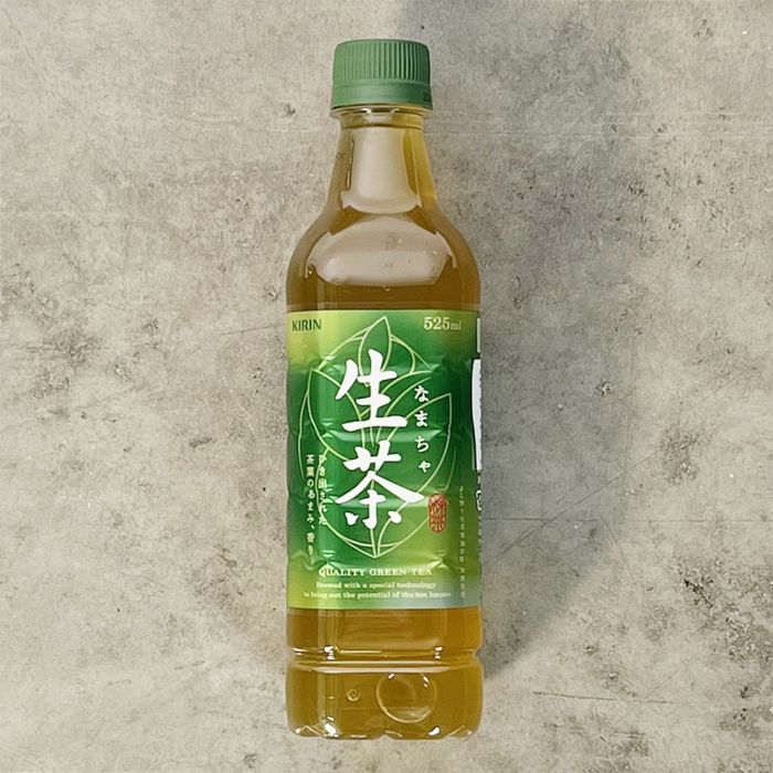 Kirin Namacha Japanese Green Tea - 525ml