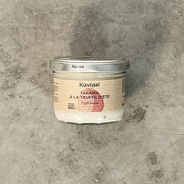 Tarama with sunner truffle - 90g