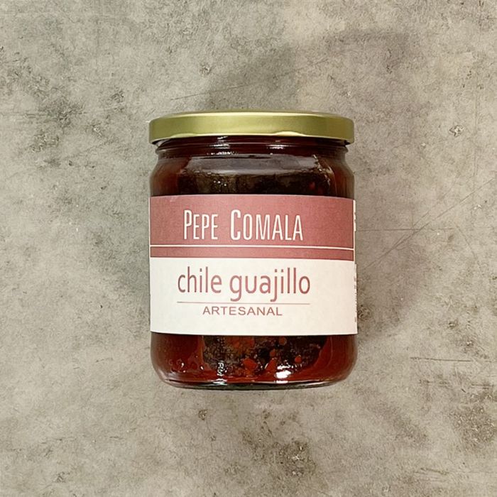 Pasta de chile guajillo - 445g