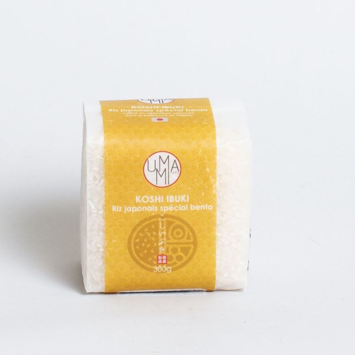 Japanese rice for bento "Koshi Ibuki" - 300g