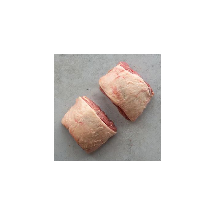 Chilled lamb boneless rump cap on 72 aed/kg - 4 x 300g (halal)