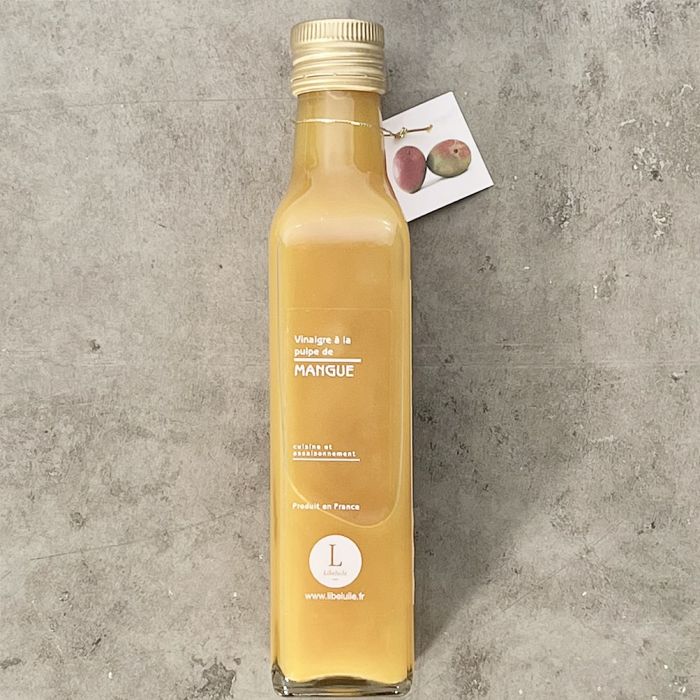 Mango fruit pulp vinegar - 250ml