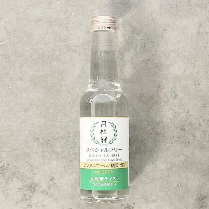 Soft drink Non-alcohol sake flavor - 245ml
