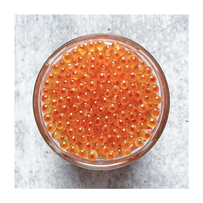 Wild Pacific salmon roe - (pasteurised)
