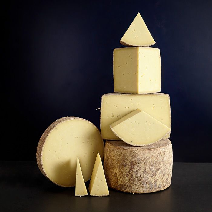 Lincolnshire poacher cheddar - 200g