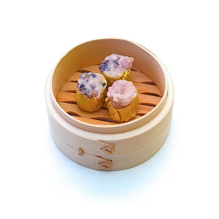 Chicken & prawn Siew Mai with shitake mushroom - 30pc /packet (halal ...