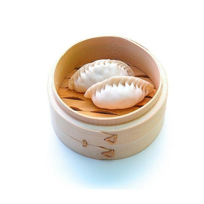 Chicken gyoza 22g - 24 pieces/packet (halal) (frozen)