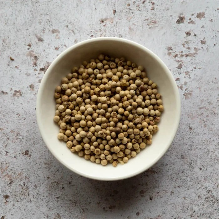 Sarawak white pepper - 500g