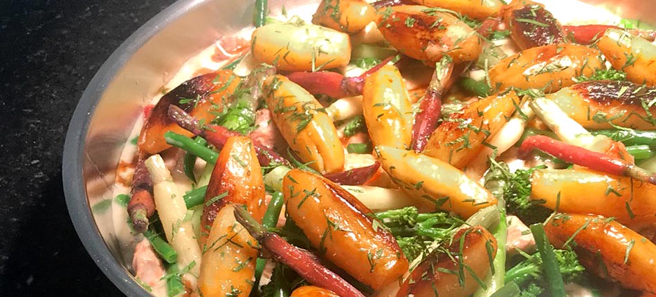 A great French classic : veal blanquette recipe - Secrets Room