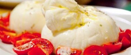 The secrets of burrata - Secrets Room