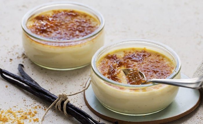 Creme brulee Recipe - Secrets Room