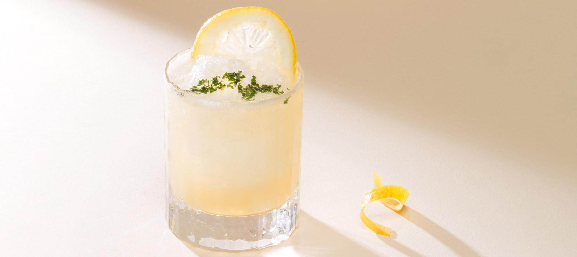 Virgin tonic mocktail recipe - Secrets Room