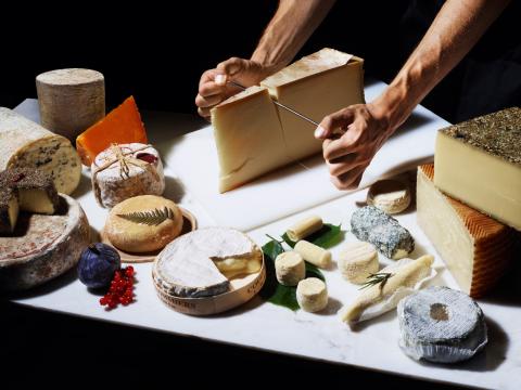 Everything you need to know about French cheese - Secrets Room