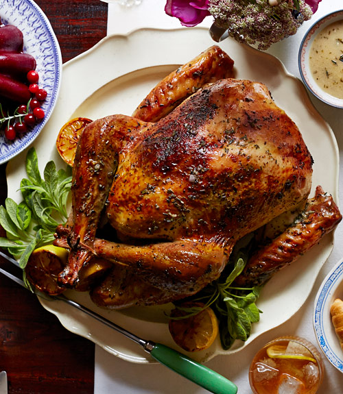 Delicious Thanksgiving turkey - Blog