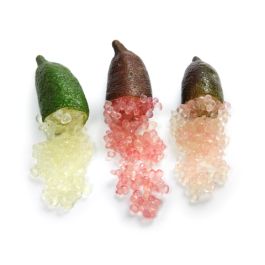 Lemon caviar - Dubai and Abu Dhabi - Secrets Fine Food