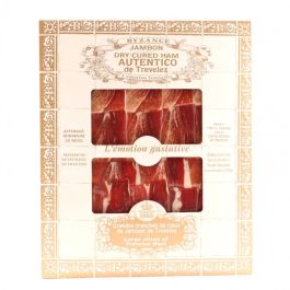 Large sliced of Trevelez ham, 20 month aged - 150g